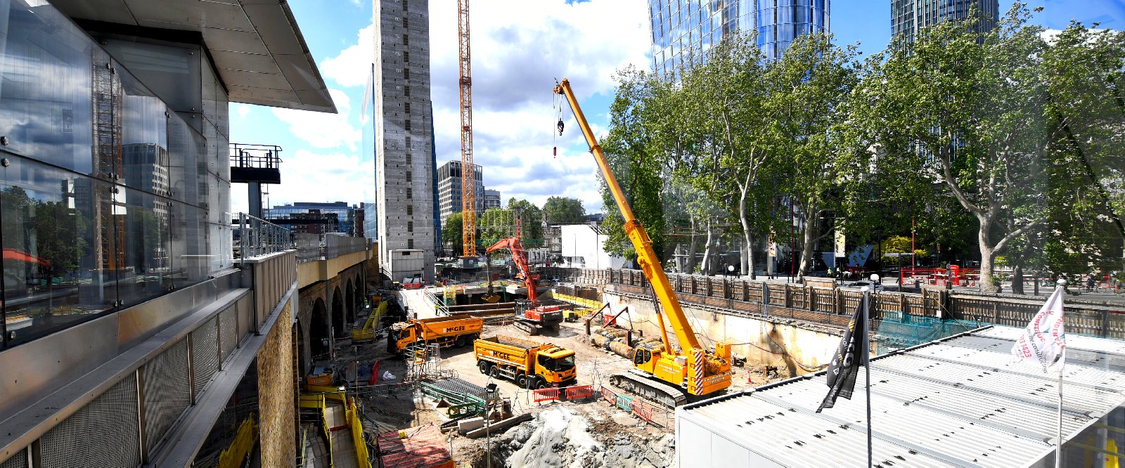 Bankside Yard (West) - McGee