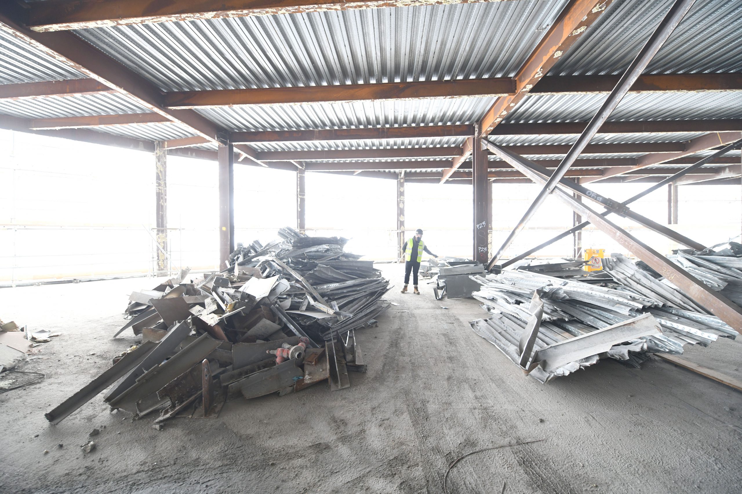 Early engagement is key to reducing waste within construction - McGee