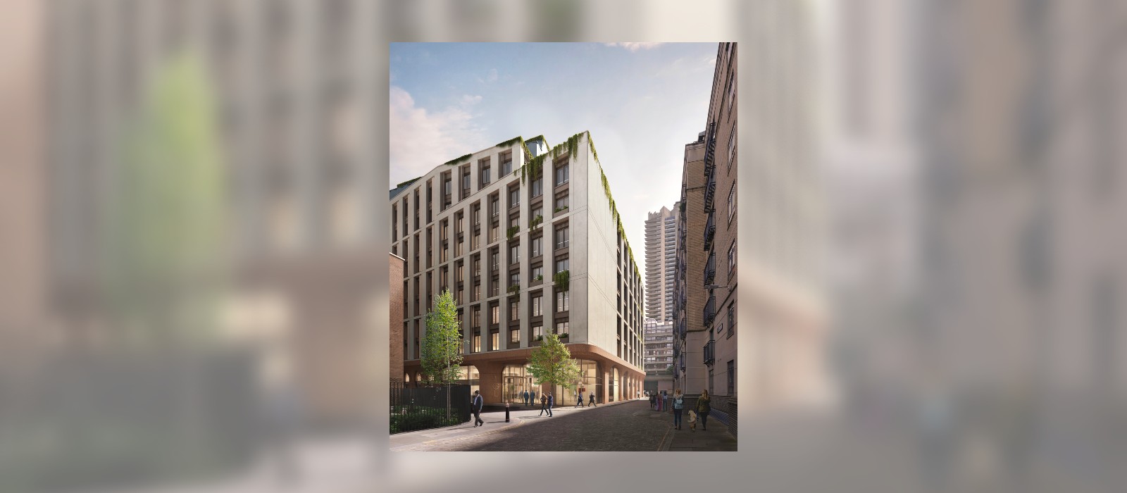 McGee to deliver pioneering deconstruction works at 1 Golden Lane - McGee