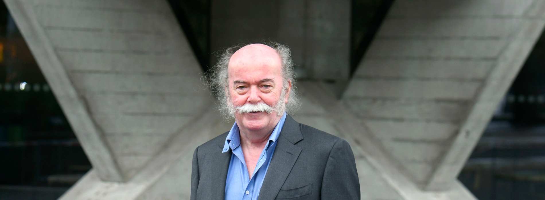 Jim Mackey Honoured with The Skempton Medal - McGee