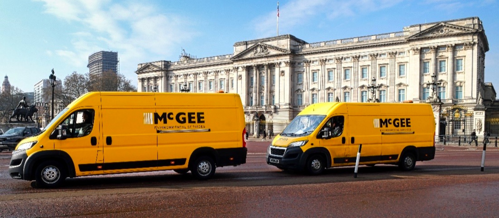 McGee awarded top asbestos licence from H.S.E - McGee