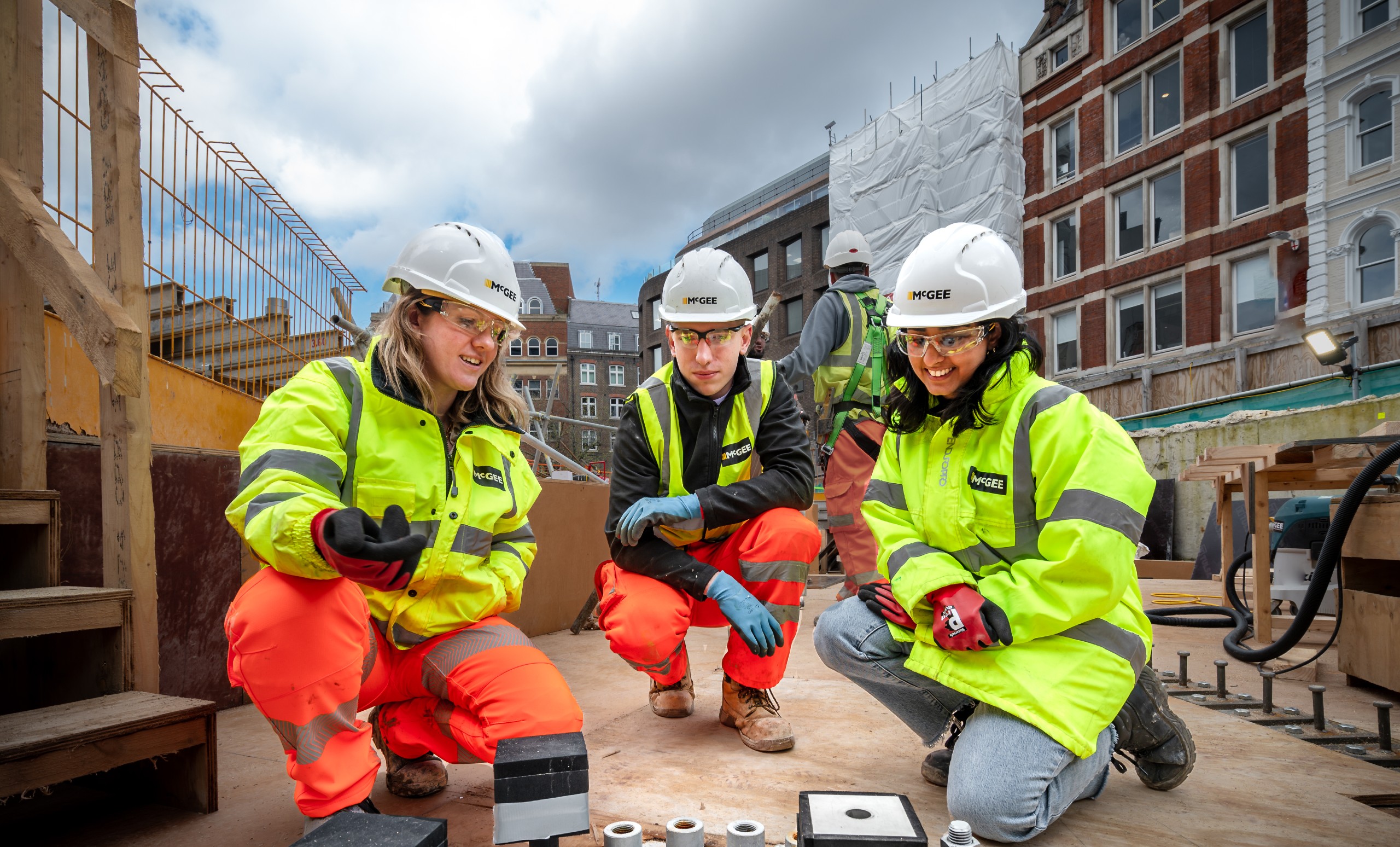 Tools Engineer - McGee