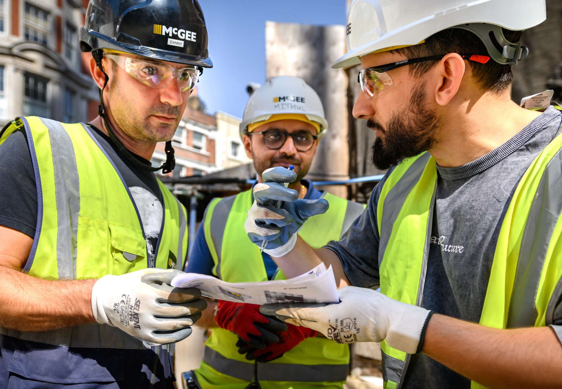 Yard Engineer - McGee